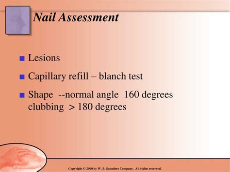 Ppt Assessment Physical Examination Of The Skin By Sharon Kerr Msn