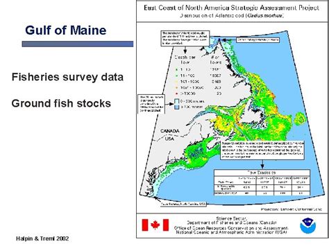 Marine Gis Data Model Example Data Problems For