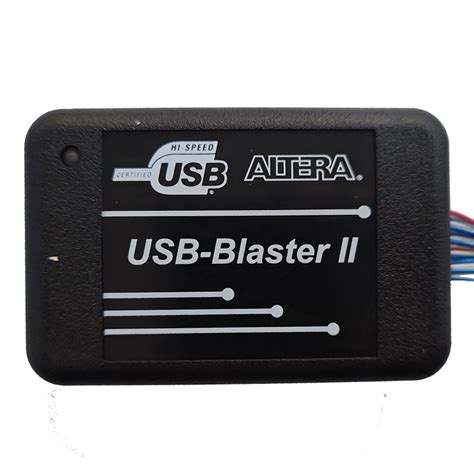 [usd 560 21] Altera Pl Usb2 Blaster Rcn Usb Programmer Downloader Second Generation Original