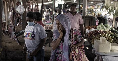 Inflación Agita La Política En América Latina La Región Más Desigual