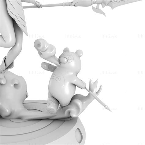 Xiangling 3d Print Model Stl