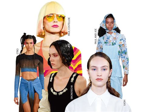 비바 마젠타 시대의 패션 공식