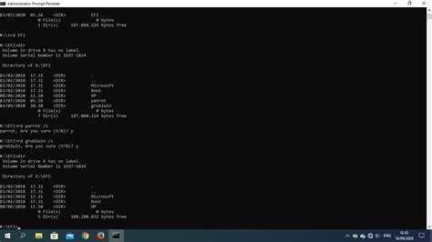 Remove GRUB Dual Boot With Command Prompt Easy Official Blog Raden