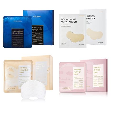 셀더마 즉시할인13카카오페이8 마린 콜라겐 하이드로겔 마스크팩 3매입 영양 보습 주름 미백 외 골라담기 티몬