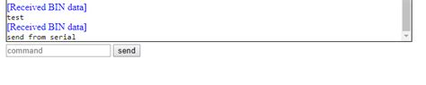 Json Via Websocket Issue Luc Github Esp D Github