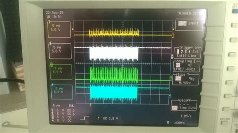 Linear Ccd Tcd1201d Readout And Timing Issue Page 3 Sensors Arduino Forum