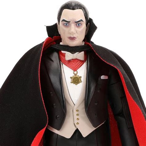 Universal Monsters Dracula 6 Inch Scale Action Figure
