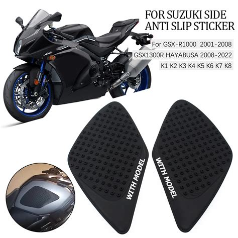 Sticker For Suzuki Gsx R Gsxr 1000 2001 2008 K1 K2 K3 K4 K5 K6 K7 K8