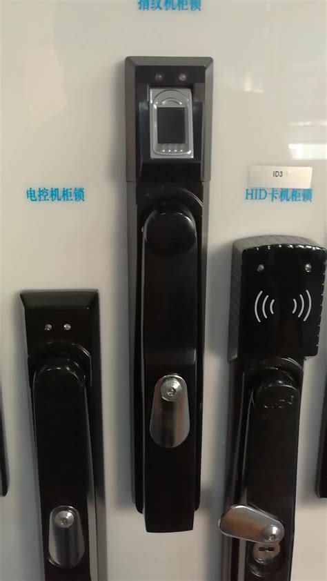 Data Server Fingerprint Access Control Rack Cabinet Lock Buy Fingerprint Rack Cabinet Lock