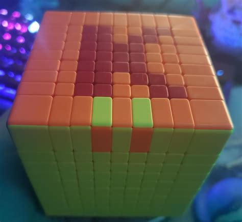 Help 9x9 Parity Rrubikscubes