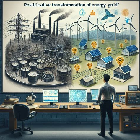 Transforming Energy Management The Impact Of Smart Grids