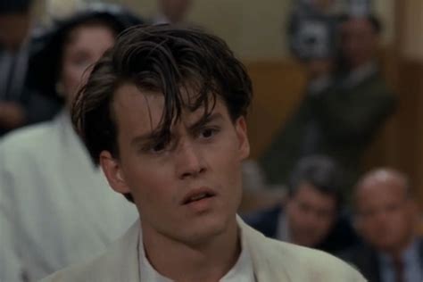 Cry Baby Johnny Depp Photo Fanpop