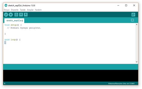 Arduino Ders Temel Arduino Fonksiyonları Bilişim Hocası