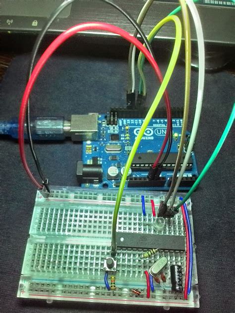 QNCC Tech Arduino Bootloader