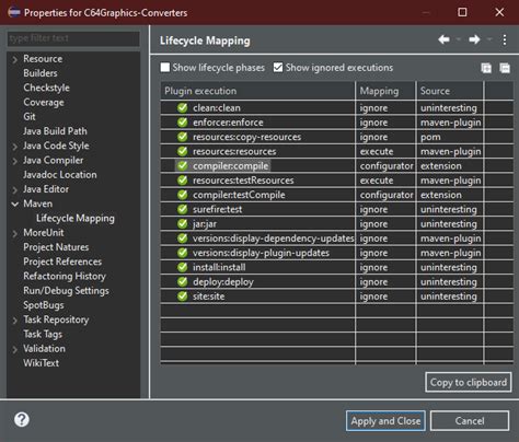 Jgitver Extension Not Run By M2e Incremental Builds · Issue 147 · Jgitverjgitver Maven Plugin