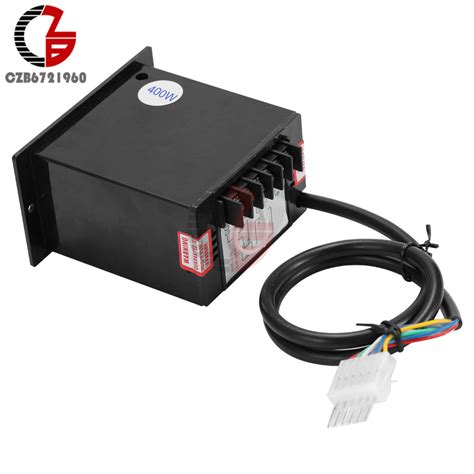 Ac Motor Speed Controller Ac 220v 400w Motor Speed Vicedeal