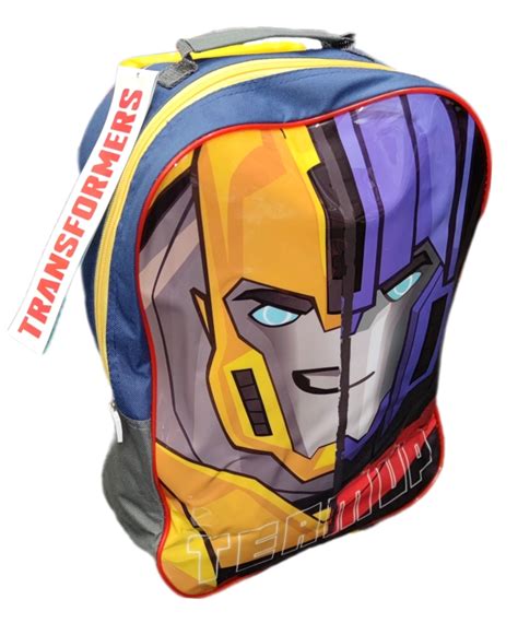 Transformers Trolley Sun Side Store