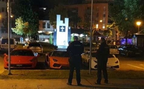 Braća Ćulum U Ferrariju I Lamborghiniju Sprovedena U Policiju Radiosarajevo Ba