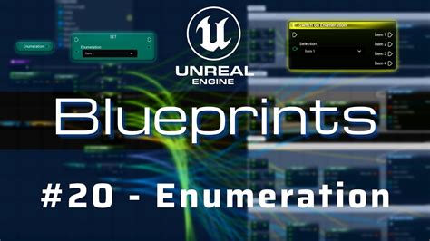Enumeration 20 Unreal Engine 5 Blueprints Tutorial Youtube