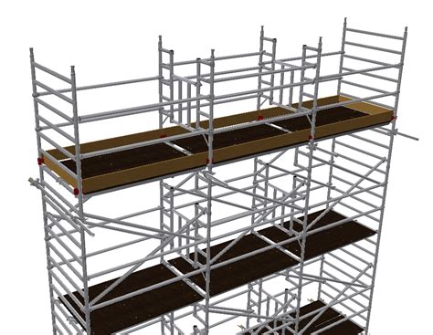 Facade Scaffold Tower System Vic Group Facade Scaffold Tower System Vic Group