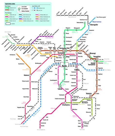 Getting Around Kyoto With The Japan Rail Pass Jrailpass
