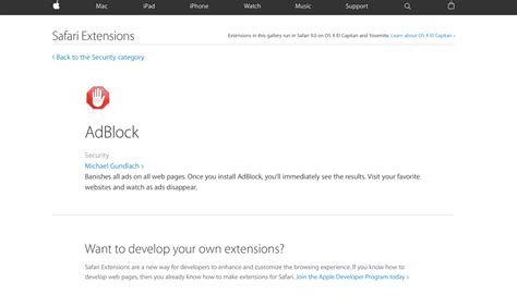 Unable To Install Certain Safari Extensions In Safari Browser On Mac Hawkdive Com
