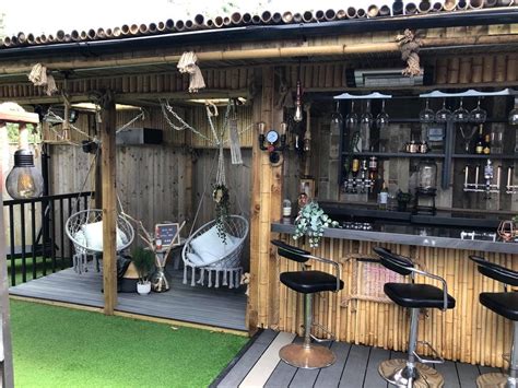 Top 10 Backyard Shed Bar Ideas And Inspiration
