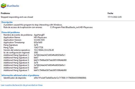 Crash Brawl Stars Problem Apphangb1 Appcrash Nvoglv64dll Rbluestacks