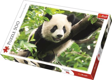 Puzzle Panda 3, 500 Pezzi | Puzzle-Mania.it