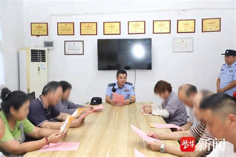 守护员工“钱袋子”，南京江宁警方走进企业宣传反诈诈骗电信活动