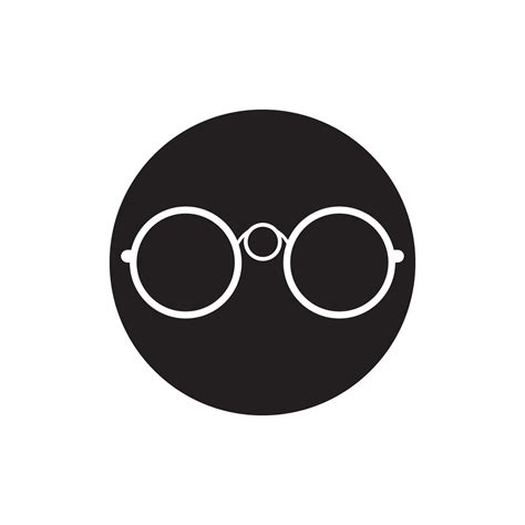 Glassess Icon Vector Flat Design 26613219 Vector Art At Vecteezy