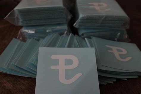 Pv Sticker Pv Farms Apparel