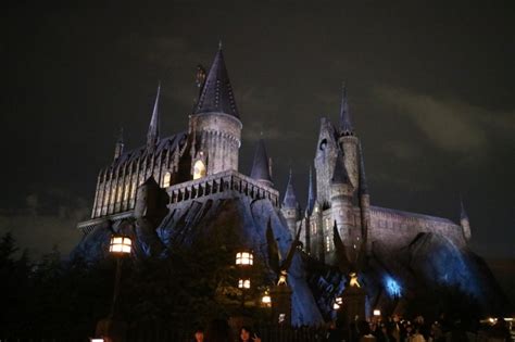 오사카 유니버셜스튜디오 재팬 Usj 백드롭 해리포터 포비든저니 플라이트 오브 더 히포그리프 등 네이버 블로그