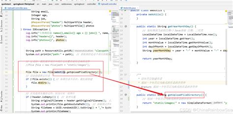 补:spring Boot 当中实现文件上传功能附源代码 知乎 补:spring Boot 当中实现文件上传功能附源代码 知乎