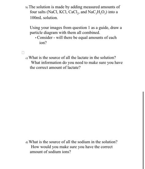 Solved Unsure Exactly What Part Candd Are Asking Please Just