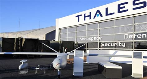 Ukraine And Thales Team Up To Launch Anti Drone Missile Production