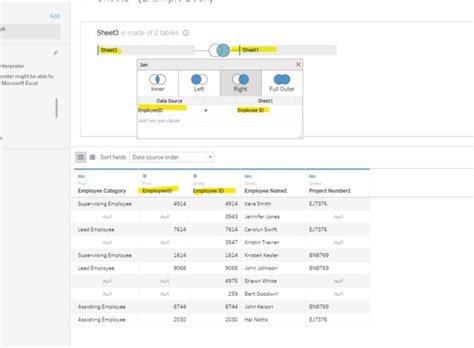 How Do I Join Two Tables Where I Want To Link The Unique Identifier In Table 1 To Multiple