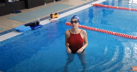 Учим плавать кролем с нуля за одно занятие! Как научиться плавать ...