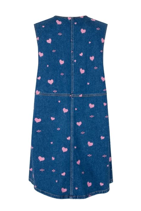 Crás Spencerkjole Celestecras Spencer Medium Blue