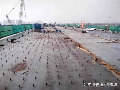 钢结构现场技术交底与现场实图 知乎