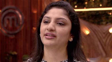 Masterchef India Aruna Vijay Asked To ‘step Up By Garima Arora Ranveer Brar Calls Her Dish