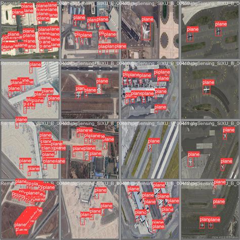 基于深度学习的遥感目标检测系统（网页版yolov8v7v6v5代码训练数据集）yolov8训练dota遥感影像识别 Csdn博客