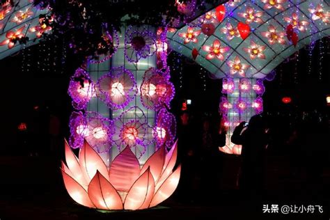 非物質文化遺產燈彩 每日頭條
