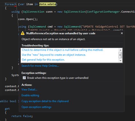 C Pass Widget Data Using Json And Saving To Database Stack Overflow