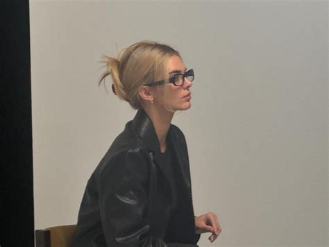 Kendall Jenner Goes Carolyn Bessette Kennedy” Blonde For Fall Vogue