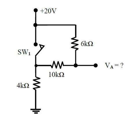 Circuit Analysis Basic Question Electrical Engineering Stack Exchange