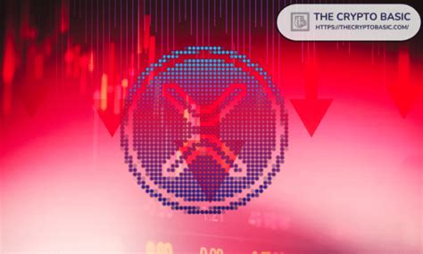 Xrp Falls As Ripple And Xrp Win Rejected By Federal Court