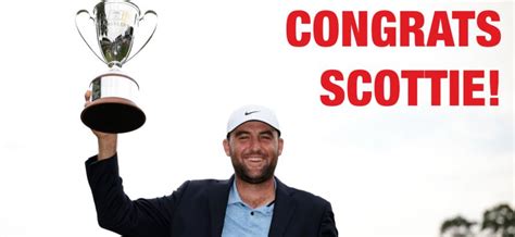 Alex Tiefel On Linkedin No 1 Golfer Scheffler Wins Travelers Championship Tourney Raises More…