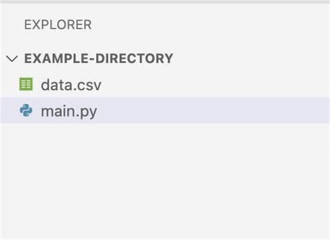 Read A Csv File In Python Pandas