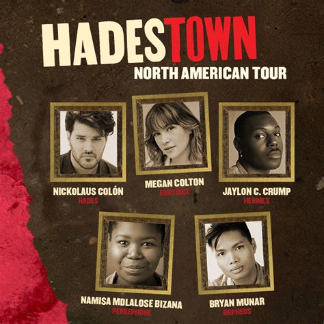 Cast Tours